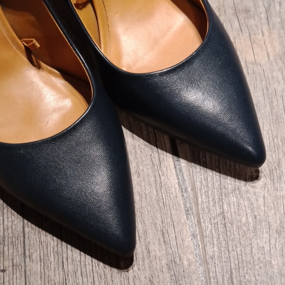 Zara | Shoes | Zara Basic Heels | Poshmark